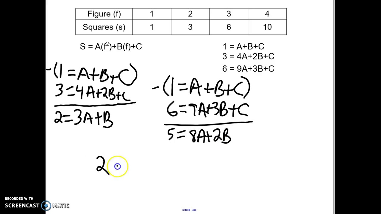 Module 1 Writing An Explicit Rule Youtube