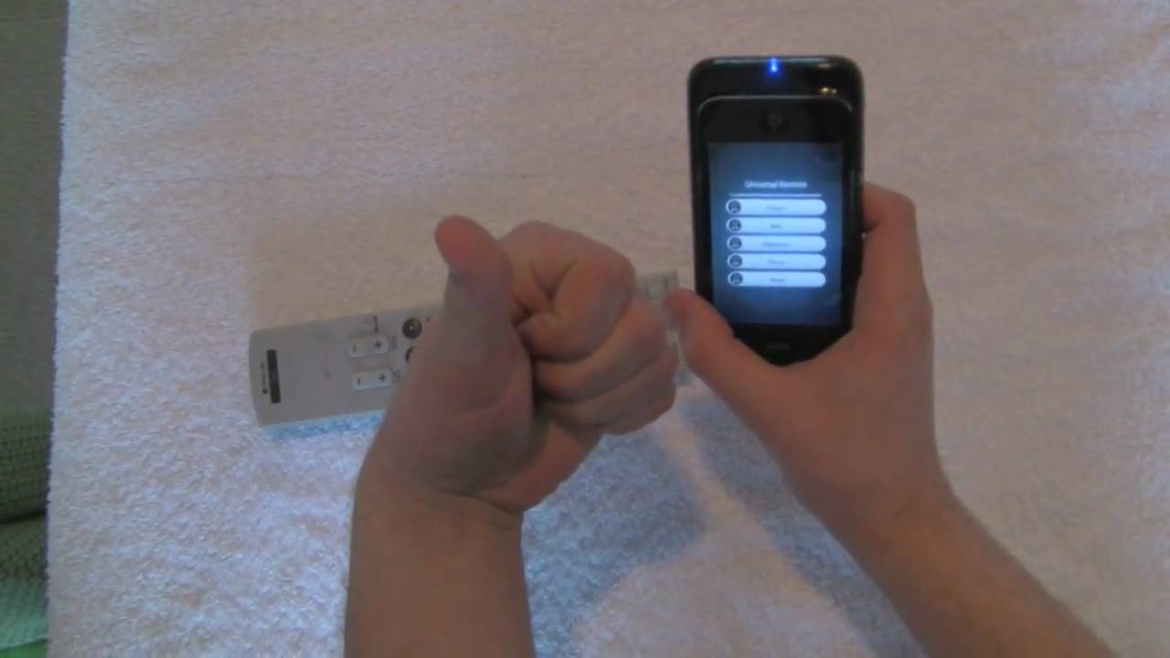 The Power A Universal Remote: How Does It Work? - YouTube