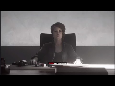 Control Playthrough Part 7 (Finale, Arish's Squad, Ashtray Maze, Hedron ...