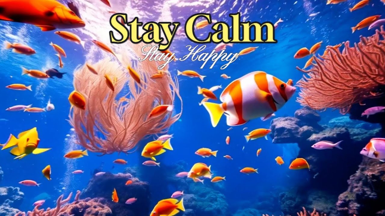 Best Relaxing Music Playlist for stress, Calm, anxiety, sleep, Focue ...