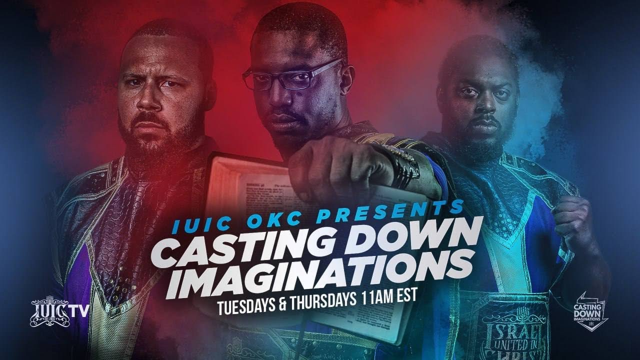CASTING DOWN IMAGINATIONS ||EPISODE 436 || #christainity #bible - YouTube
