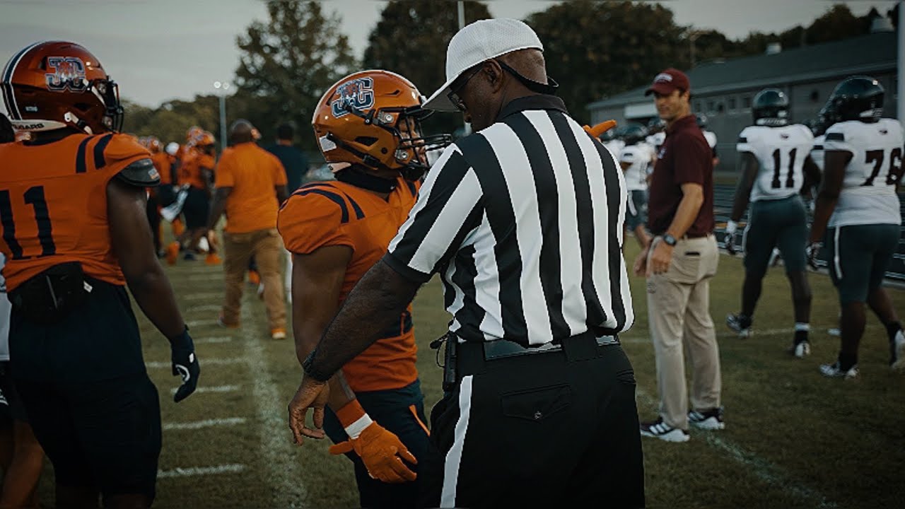 Most Intense Moments Caught On Film!! High School Football Pregame ...