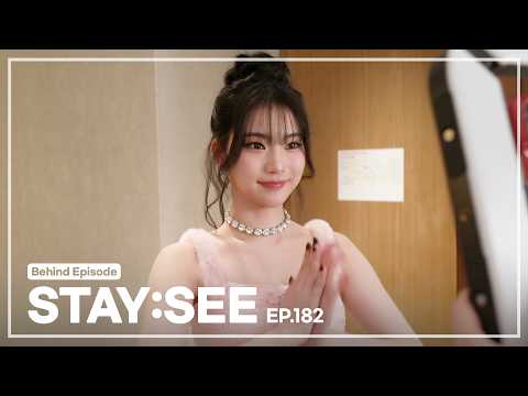 [STAY:SEE] #182 누워서 유튜브 보다가 STAYC가 떴지요❓ | THE SHINE BIG2 IN MACAO Behind