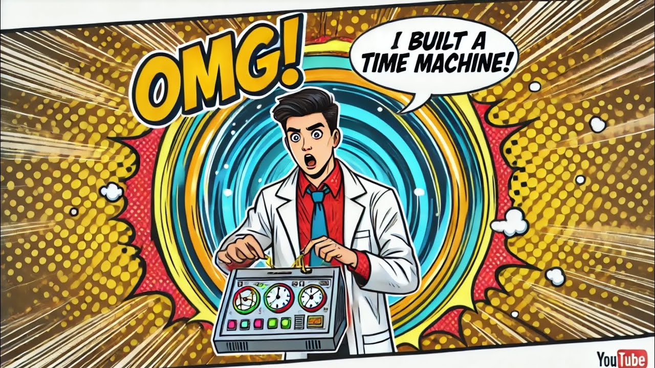 Could We Build a Real Time Machine? - YouTube
