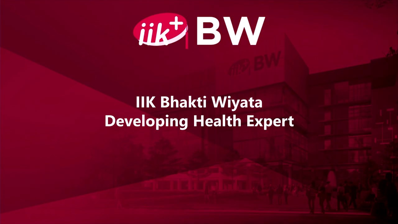 JINGLE IIK BHAKTI WIYATA - YouTube