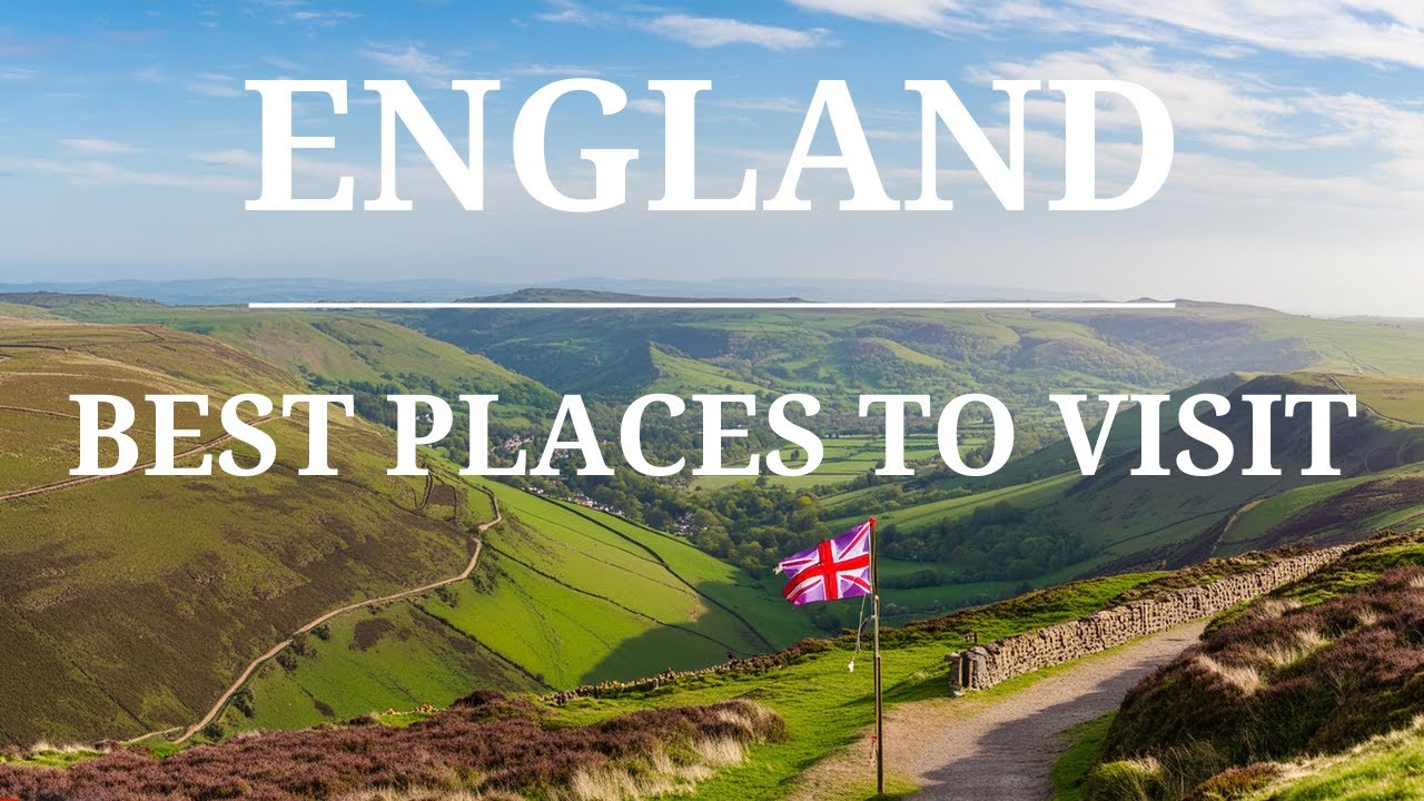 Hidden Gems: Top 10 Must-Visit Destinations in England - YouTube