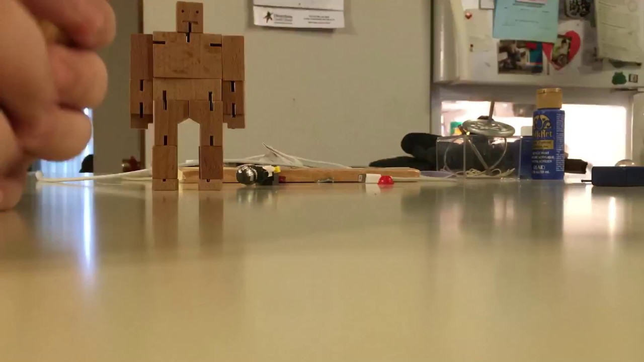 CUBEBOT JULIEN AND GUTHRIE - YouTube