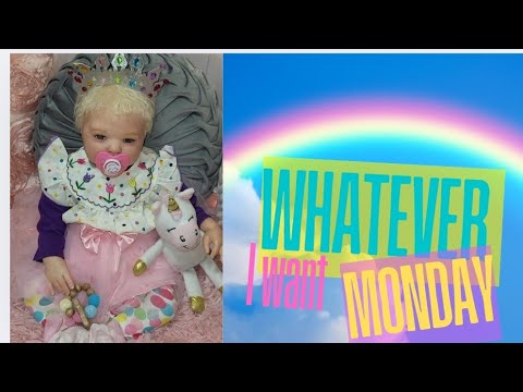 Whatever I want Monday / Dee ‎@TheBabyPatch - YouTube