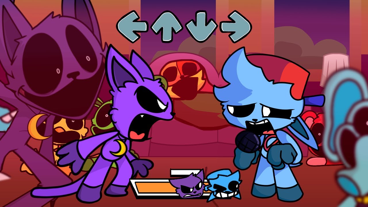 FNF Sleep Well Mod but now they sing TWIDDLEFINGER Song High Effort ...