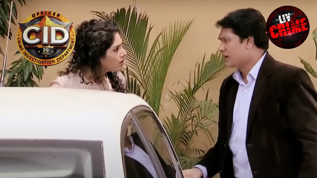 Will Tarika Disclose Abhijeet's Secret To Everyone-1 | CID ...