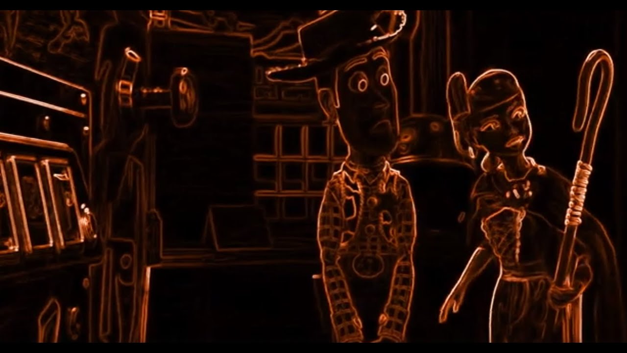 Toy story 4 Woody meets Duke Kaboom (Vocoded) - YouTube