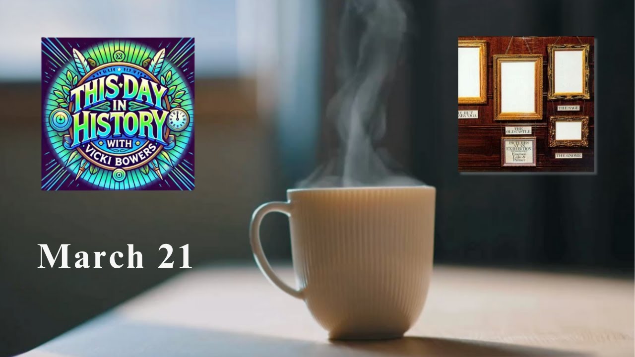 March 21 This Day in History - YouTube