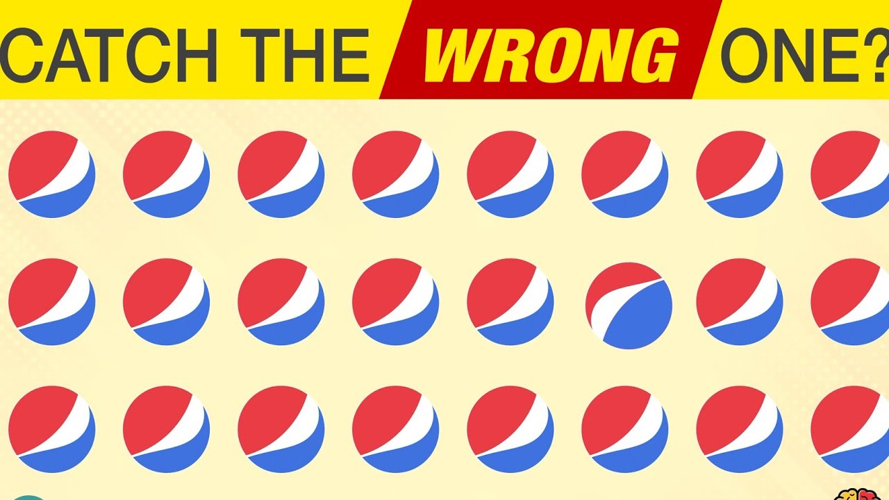 Catch The Wrong One Out | Only 5% Geniuses Have Power to Find It - YouTube