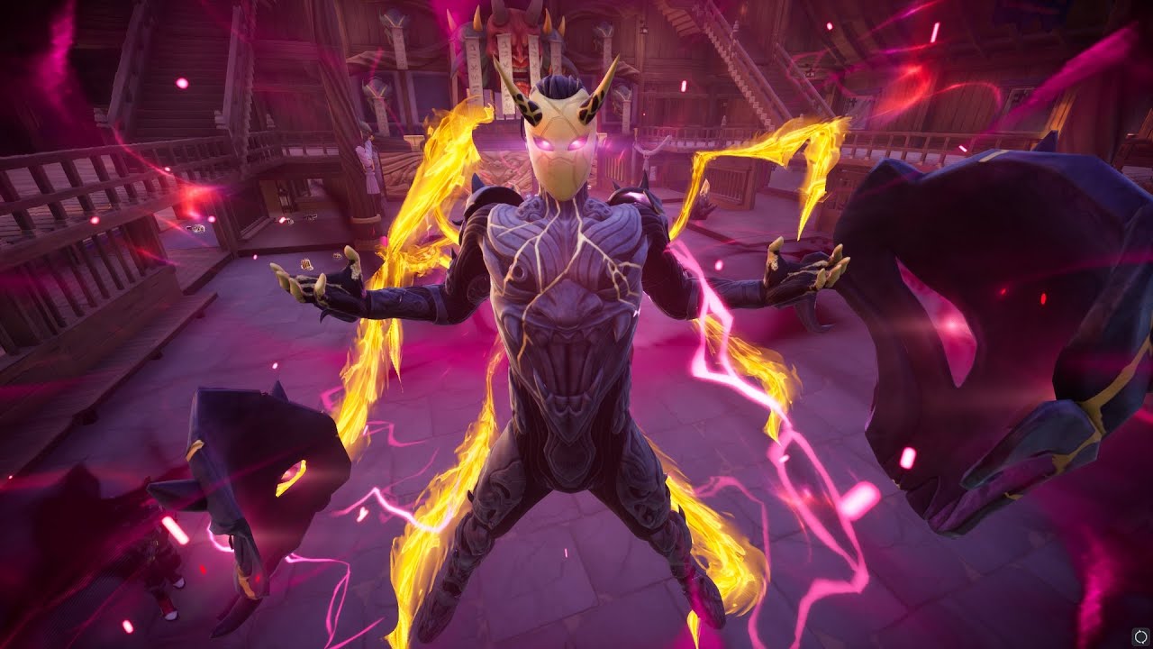 Fortnite | DAIGO CORROMPIDO NUEVO JEFE - YouTube