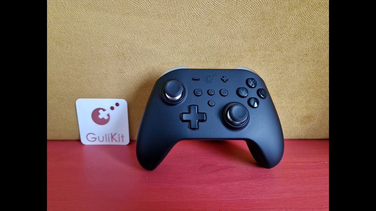 GuliKit KingKong 2 Pro - Mon avis - YouTube