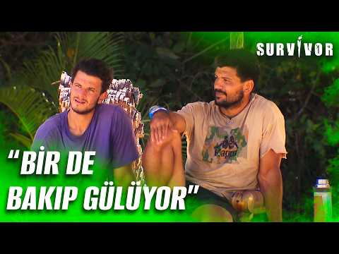 Gözde, Ramazan'a Sinirlenince Ağlamaya Başladı | Survivor 2026 3.Hafta 4.Bölüm