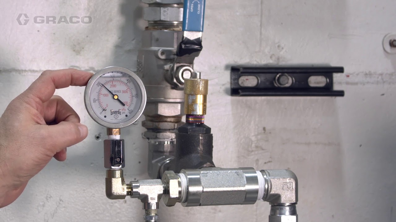 Active vs Traditional Surge Suppressor - Paint Circulation System ...