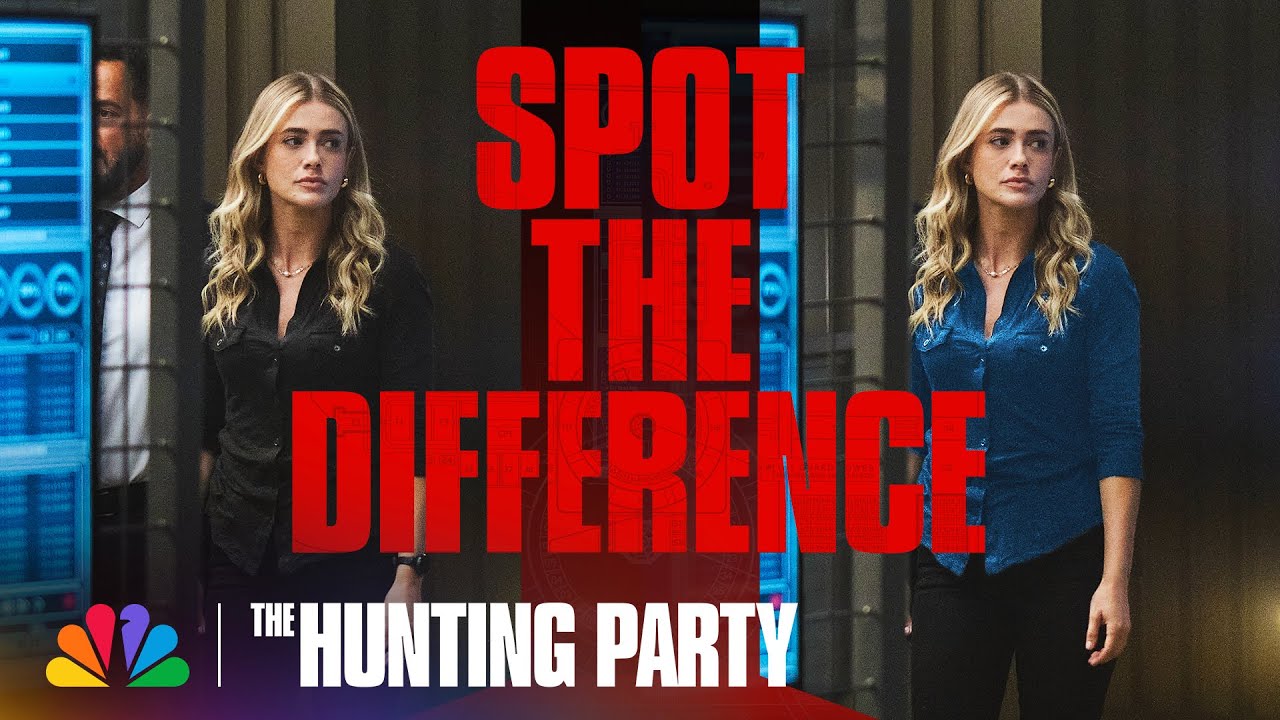 Can the Cast Hunt Down the Differences in These Two Photos? | The ...