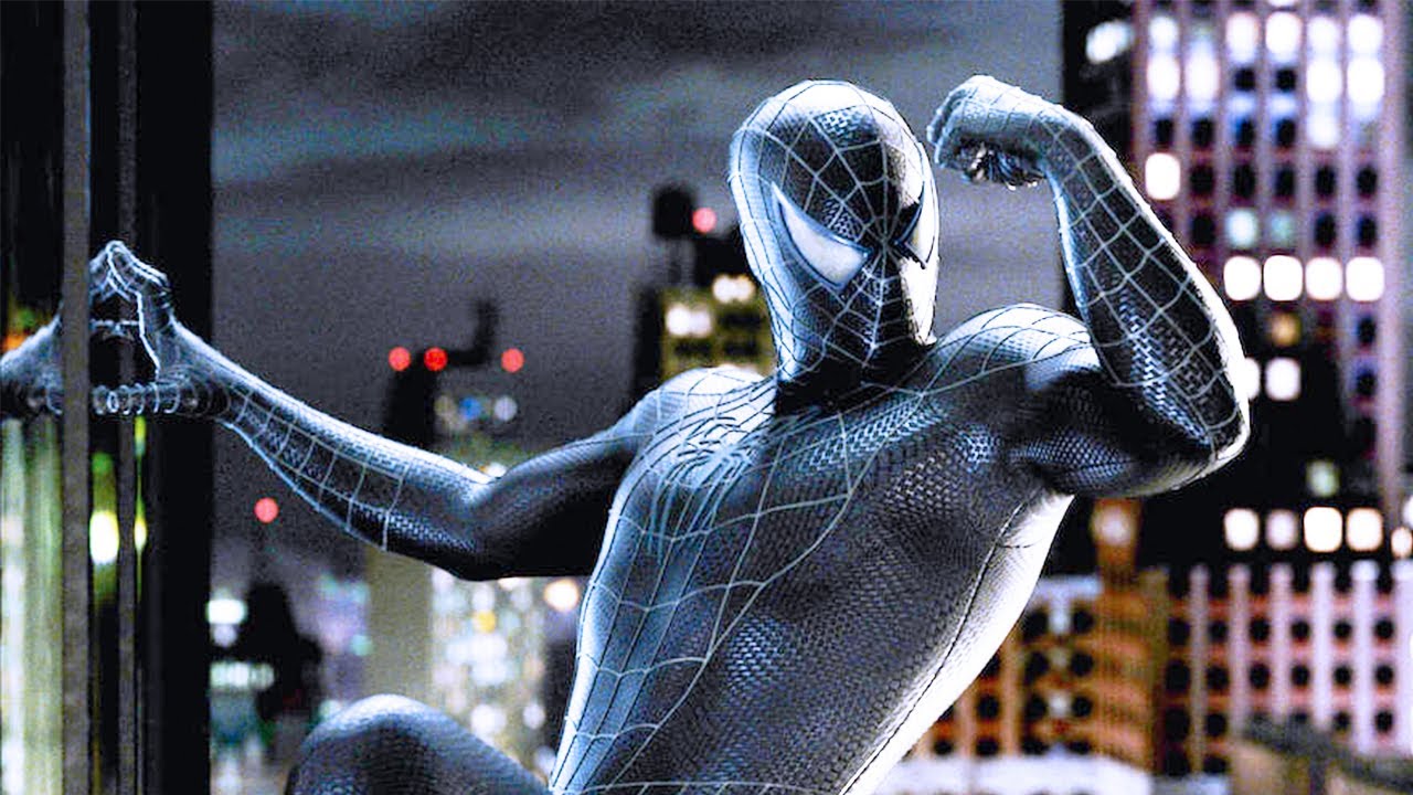 Spider-man 3 (2007) Movie Recap - Youtube
