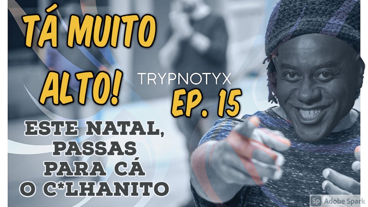 Ep. 15 Victor Wooten - TRYPNOTYX - YouTube