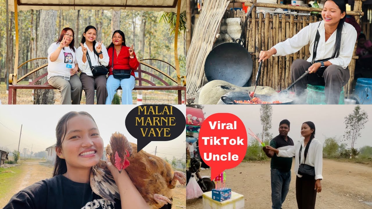 USA🇺🇸 bata aaunu Vayo dd sit vet vayo ll ramro sit mejman gariyo ...