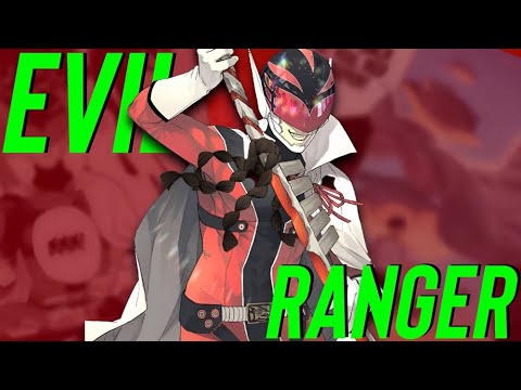 Ranger Reject Is The EVIL Version Of Power Rangers And I LOVE It ...