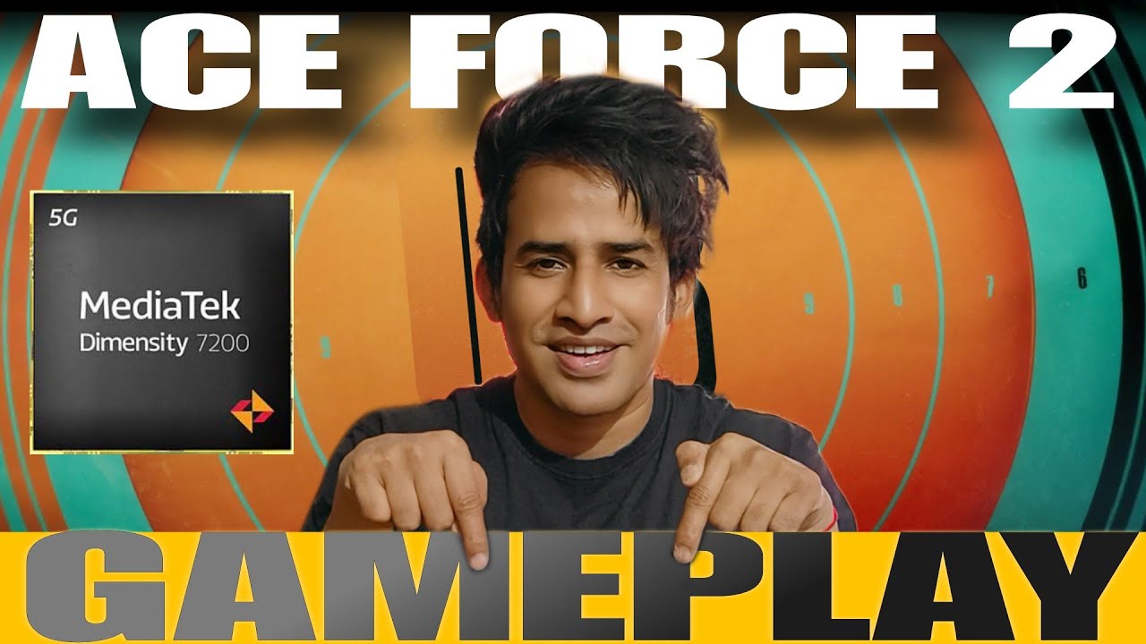 Ace force 2 android gameplay || How to download ace force 2 on android - YouTube