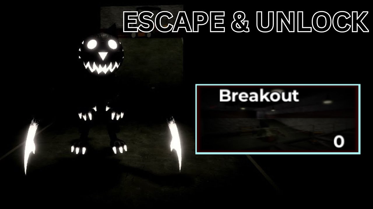 HOW TO ESCAPE BREAKOUT CHAPTER & OMBRA SKIN IN PIGGY (UPDATED) - ROBLOX ...