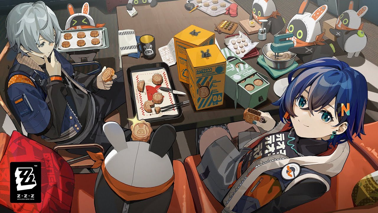 The Hare and the Proxy // ZENLESS ZONE ZERO [4K ULTRA 60FPS] - YouTube