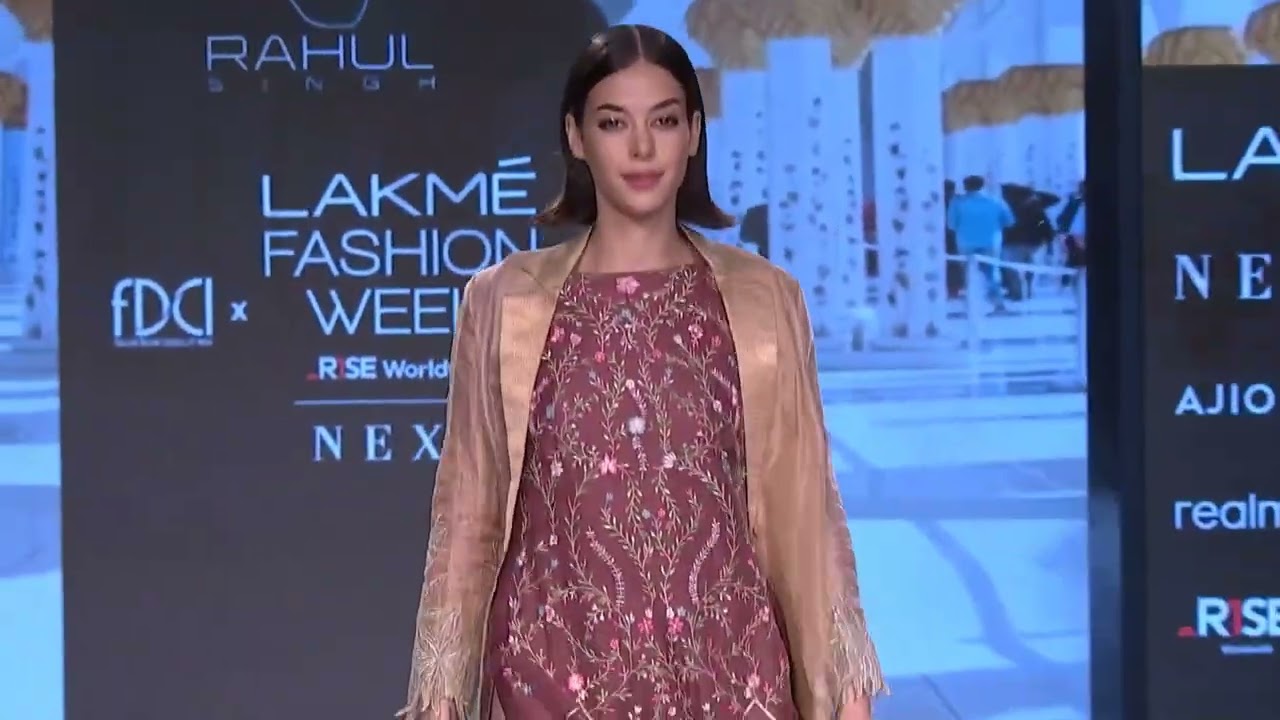 Rahul Singh Model