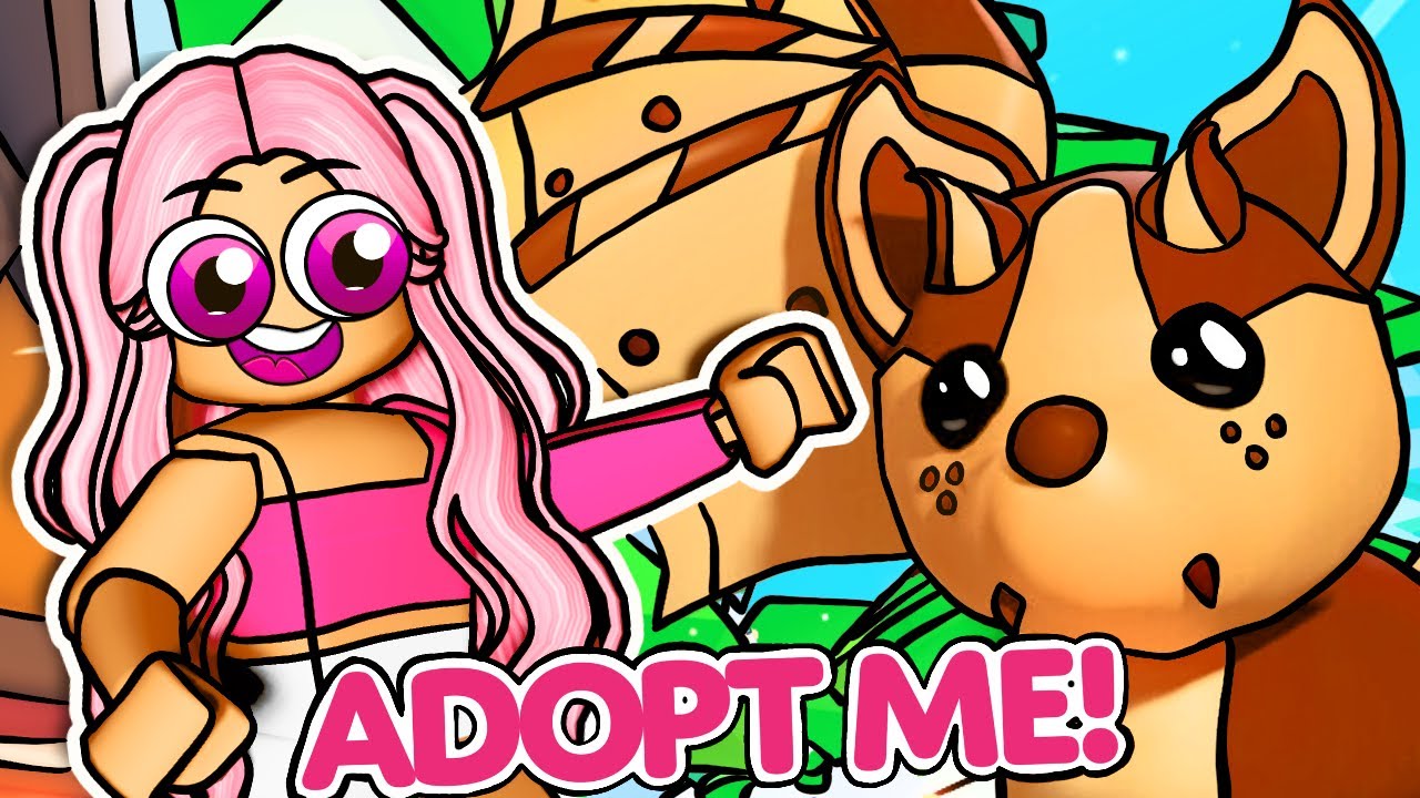 ⛄The Adopt Me *ARCTIC EXPRESS* HOLIDAY Event is HERE! 🍪 | Roblox Adopt ...