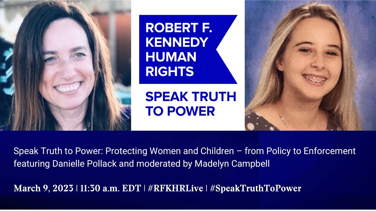 Speak Truth to Power: Protecting Women and Children - from Policy to ...