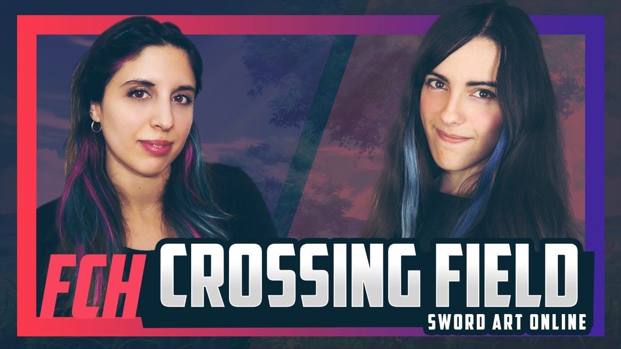 🔥 CROSSING FIELD - Sword Art Online 🔥 -Ft. @miree_music 💖(LiSA) METAL ...