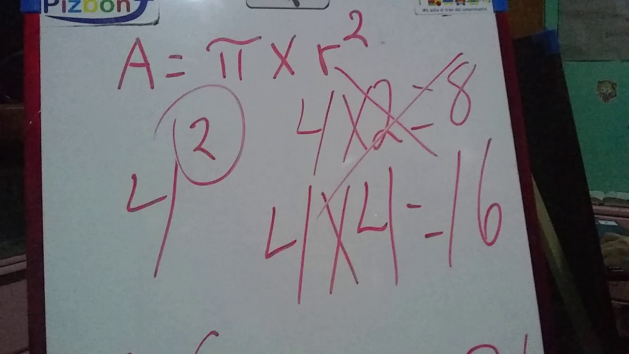 Matemáticas 22 de mayo. - YouTube