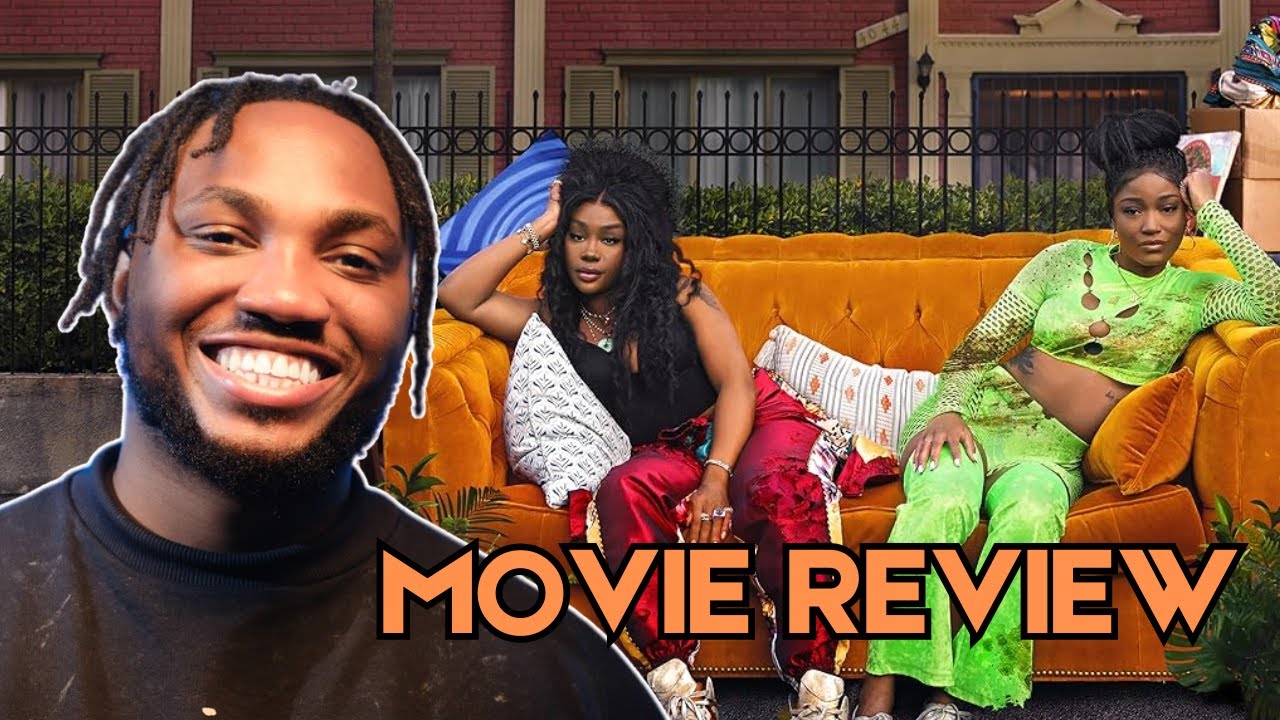 One Of Them Days "Comedy of the year?" - Review @HOORAEMedia - YouTube