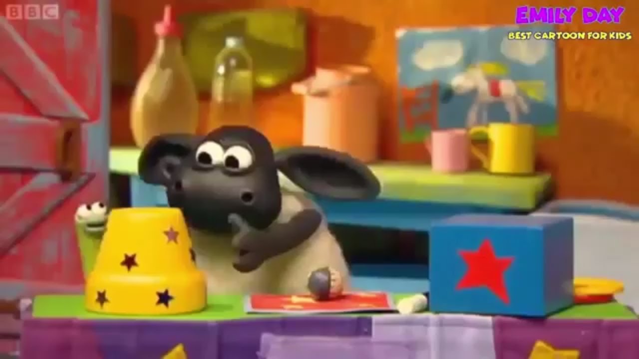 Timmy Time Timmy Learns Magic Top Cartoon For Kids & Children Episode 9 ...