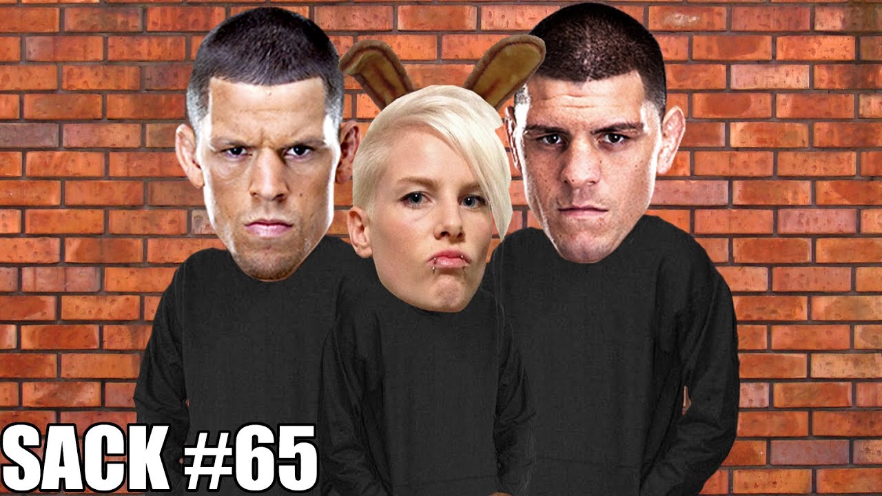 BEC A DIAZ BRO!?!?!? (SACK #65) - YouTube