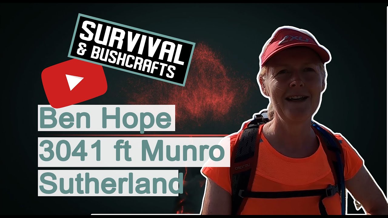 Ben Hope, Sutherland, Scotland - August 2020 - YouTube