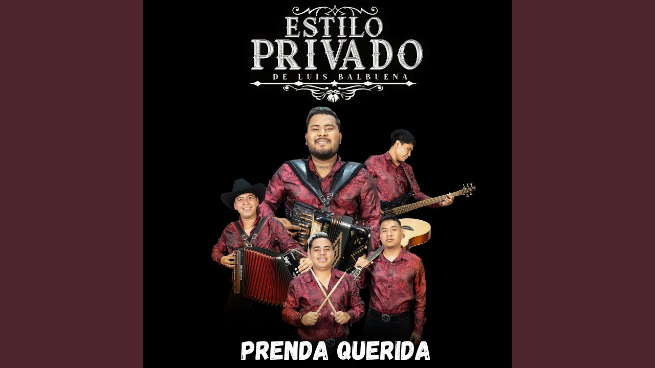 Prenda Querida - YouTube