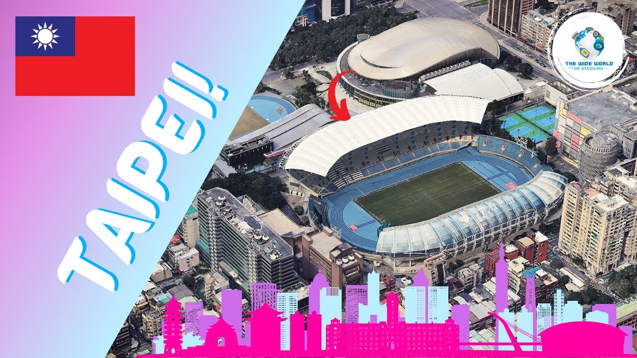The Stadiums of Taipei! - YouTube