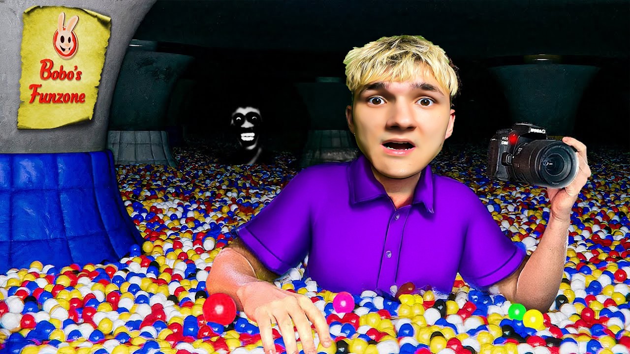 DĚSIVÝ KRÁLÍK BOBO UNESL MOJI DCERU!😫 - Bobos Funzone (CELÁ HRA) - YouTube