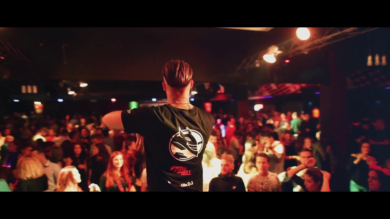 Thomas Pcz / MC Ionutz / C.A Strings - Student Party - YouTube