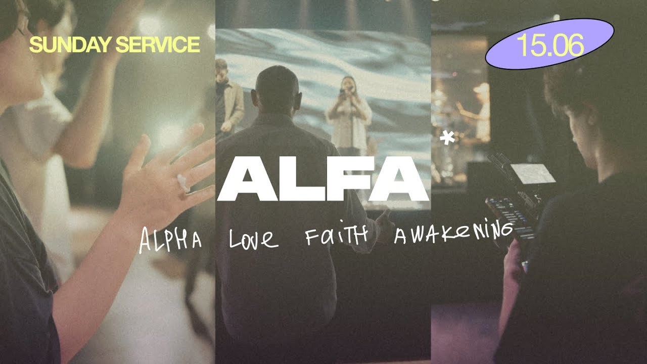 ALFA CHURCH // 15 червня'25 // Олександр Коваленко "Спасти хоча б ...