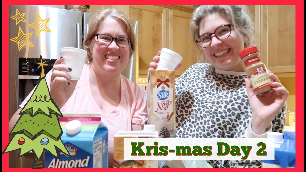 12 Days of Kris-mas Day 2 |Grocery Haul Favorites + Dinner Ideas - YouTube