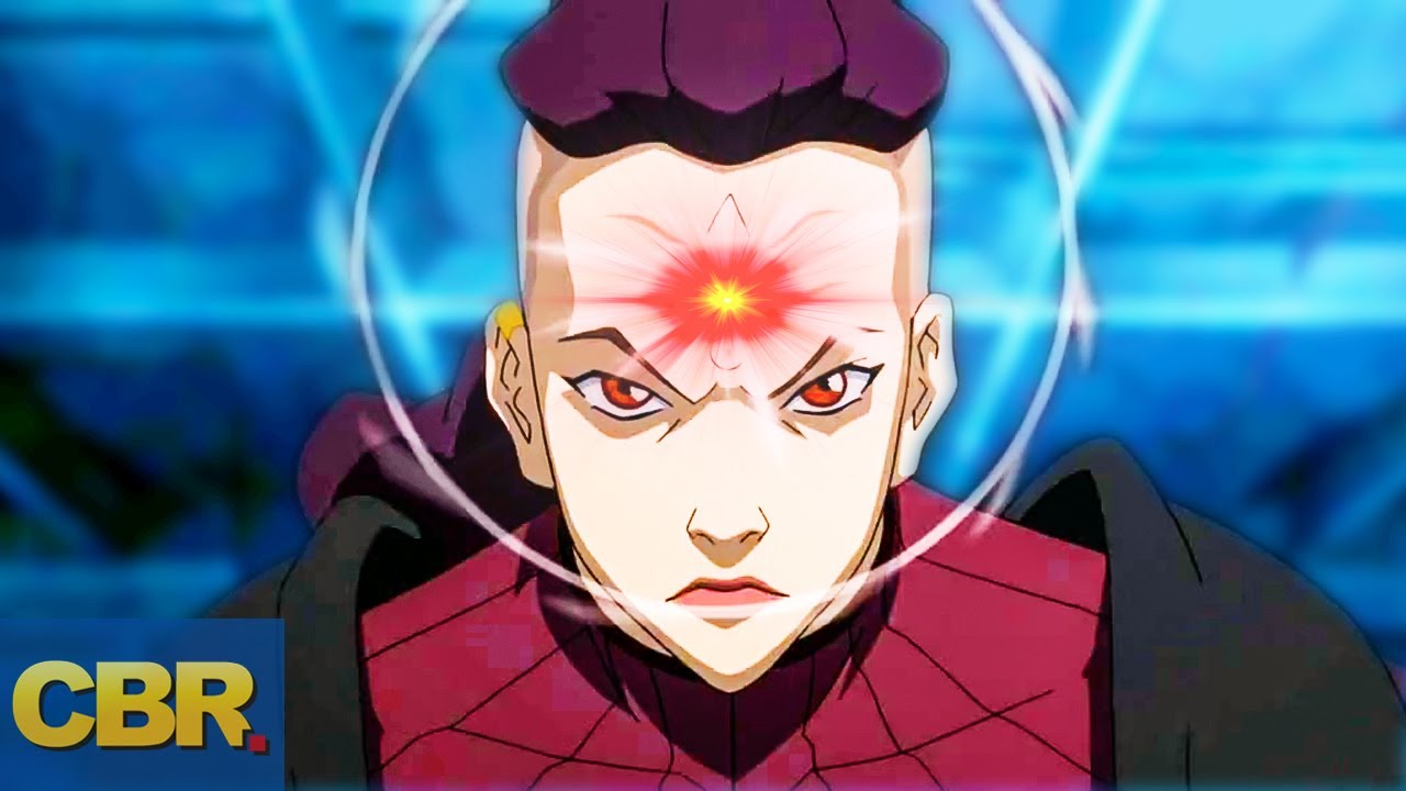 Avatar: Combustion Benders Are Reincarnated - YouTube