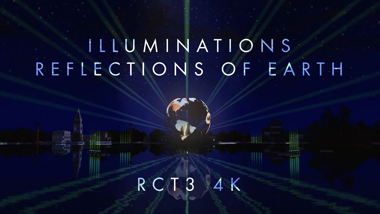 IllumiNations: Reflections of Earth & World Showcase ULTIMATE ...