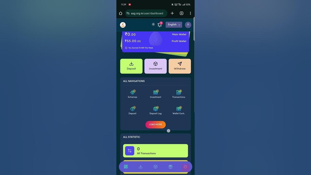 Investment Script - Investment Website PHP Script Free Download Link 🔗 ...