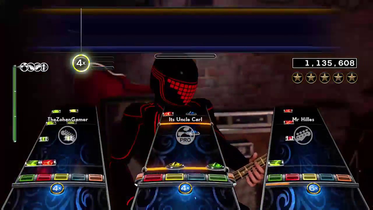 Lucretia by Megadeth - Full Band FC #1051 - YouTube