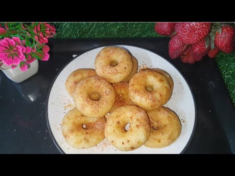 Suji puff corn recipe | semolina snacks with peri peri Ramzan Special ...