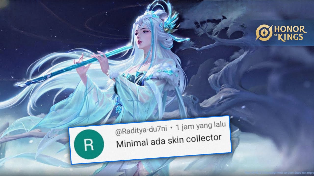 LU CINTA SAMA LUNA - HoK Global Beta Test - YouTube